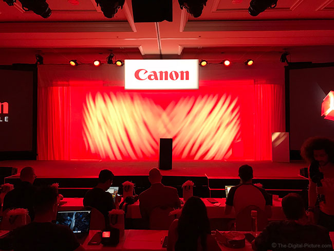 Canon Announcements (Page 3)
