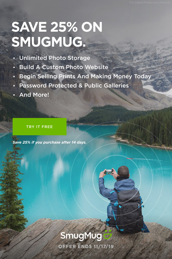 Canon, Nikon, and Sony News for Oct 2019 (Page 2)