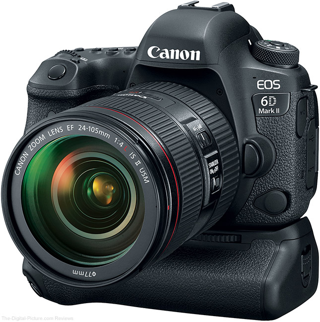 Canon EOS 6D Mark II Review Canon EOS 6D Mark II Review