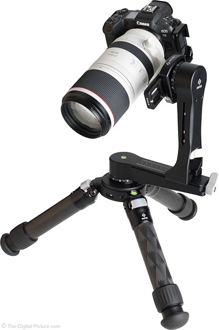 Really Right Stuff PG-02 MK2 Pano-Gimbal Head Review