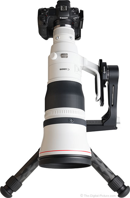 Really Right Stuff PG-02 MK2 Pano-Gimbal Head Review