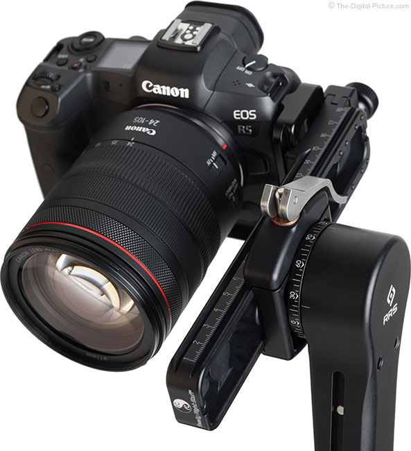 Really Right Stuff PG-02 MK2 Pano-Gimbal Head Review