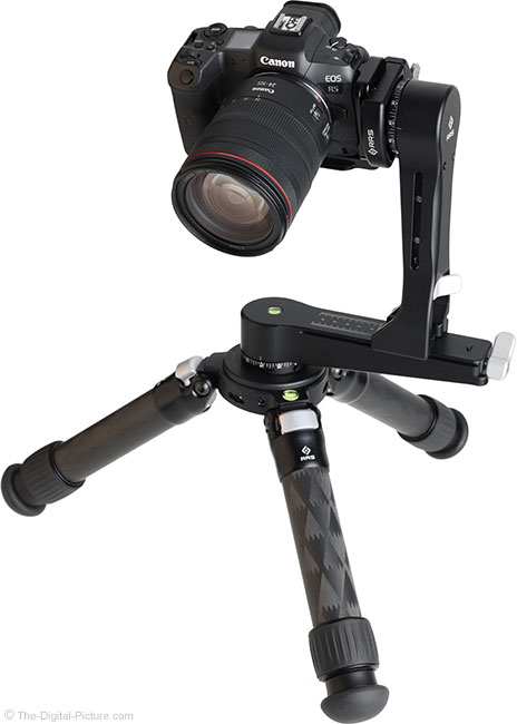 Really Right Stuff PG-02 MK2 Pano-Gimbal Head Review