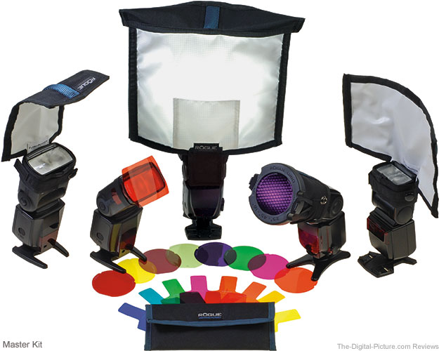 ExpoImaging Rogue FlashBender Review