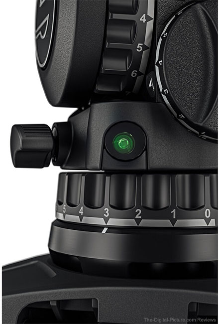Sachtler aktiv10 Fluid Head Review