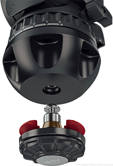 Sachtler aktiv10 Fluid Head Review