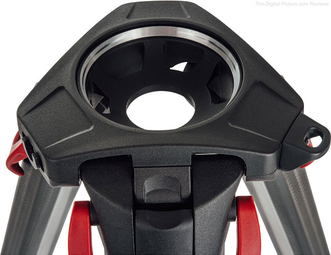 Sachtler flowtech 100 Tripod Review