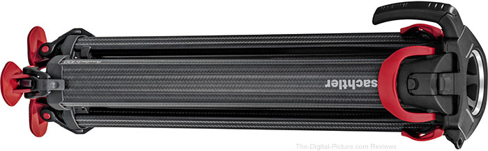 Sachtler flowtech 100 Tripod Review