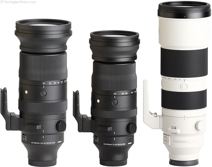 Sigma 60-600mm F4.5-6.3 DG DN OS Sports Lens Review