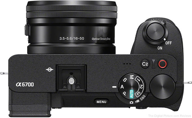 Sony Alpha 6700 Review