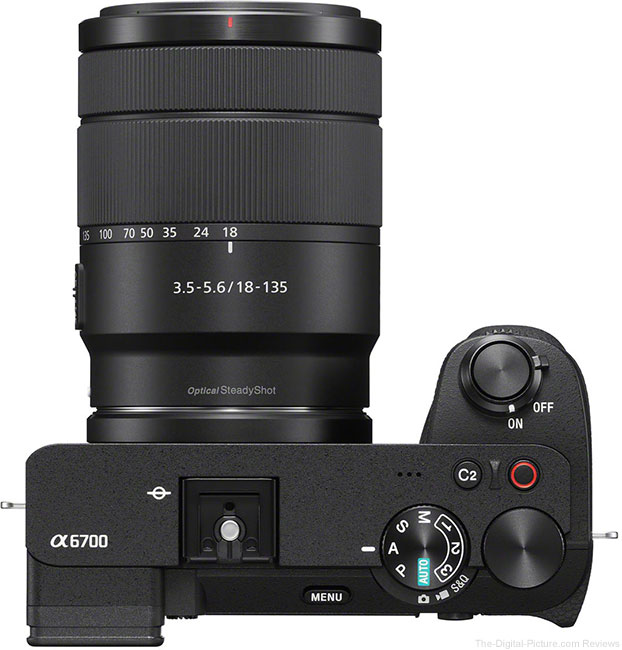 Sony Alpha 6700 Review