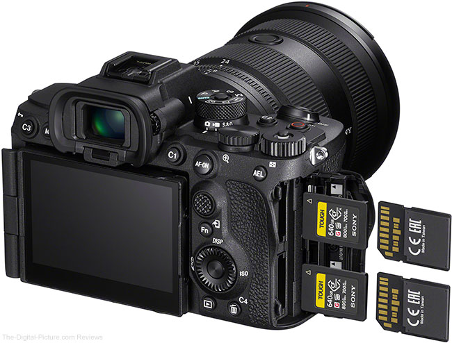 Sony Alpha 7R V Review