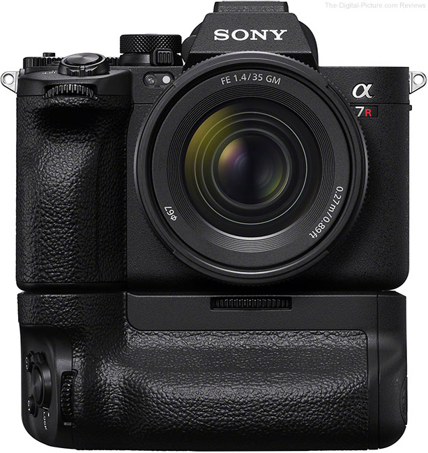 Sony Alpha 7R V Review