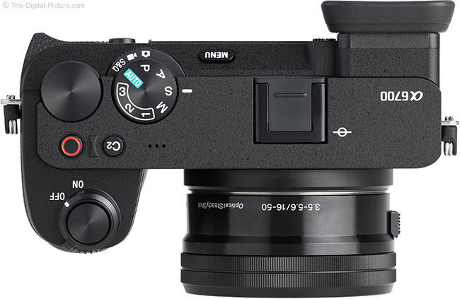 Sony E PZ 16-50mm F3.5-5.6 OSS Lens Review