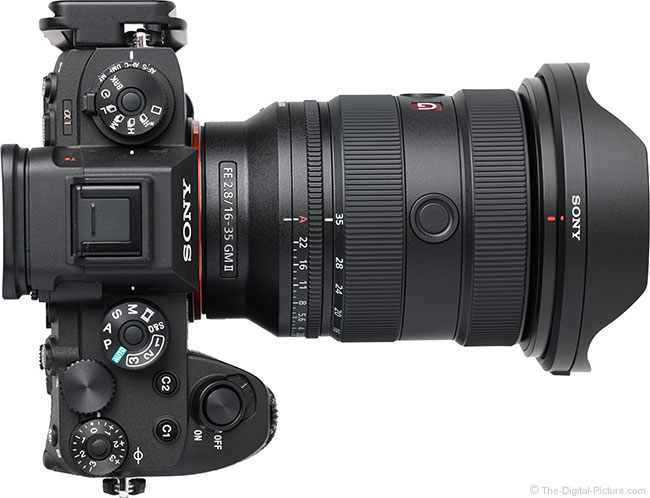 Sony FE 16-35mm F2.8 GM II Lens Review