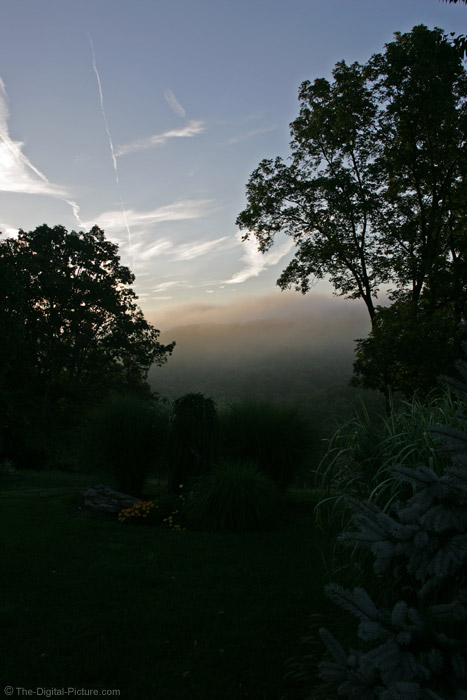 Morning Scenery Picture