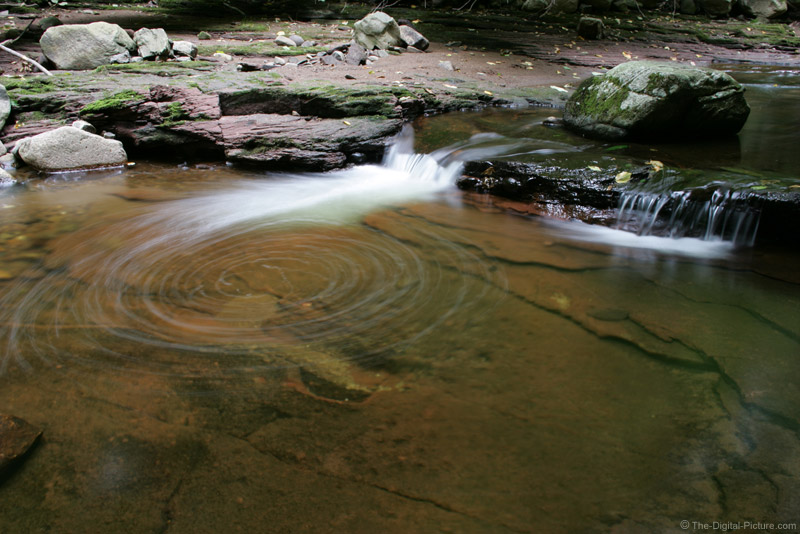 Small Whirlpool Picture