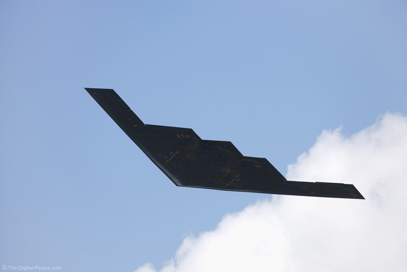 B-2 Spirit Stealth Bomber Picture