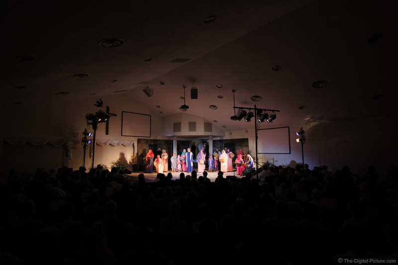 Musical Stage Performance Picture (10mm)