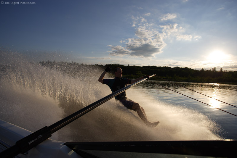 Barefooting on the Boom Picture