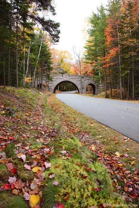 Stone Carriage Road Bridge