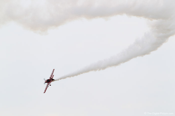 Stunt Pilot Greg Poe - Fagen Inc.
