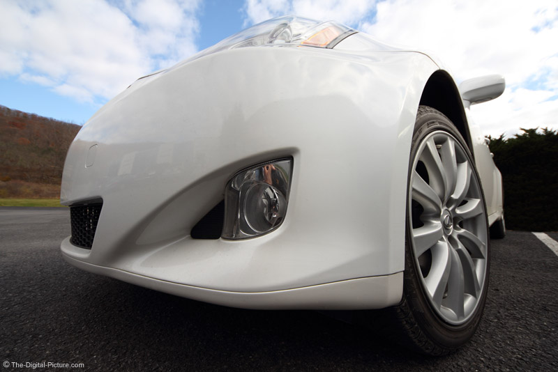 Car Close-up Picture