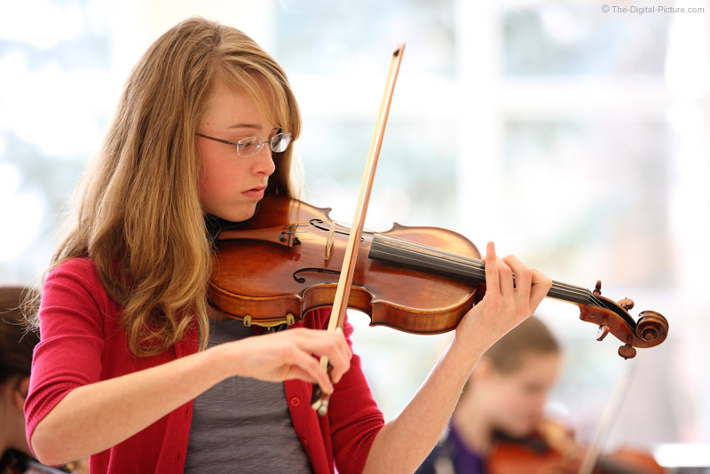 Violin Performance