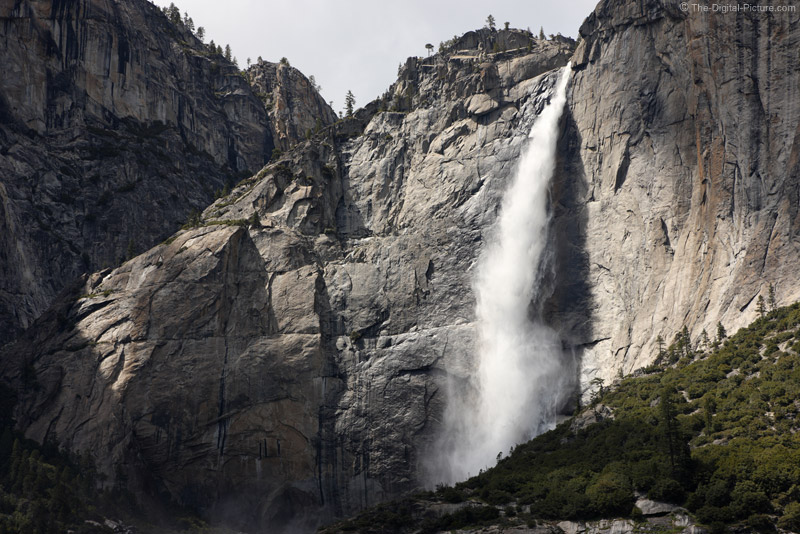 Upper Yosemite Falls, Yosemite National Park