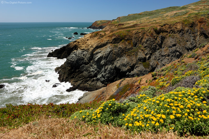 Tennessee Cove, California