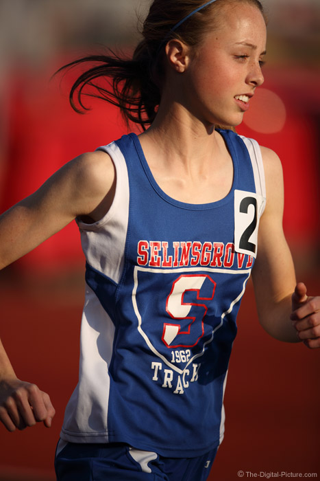 Distance Runner Photo