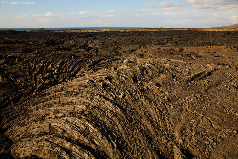 Hawaii Lava Fields