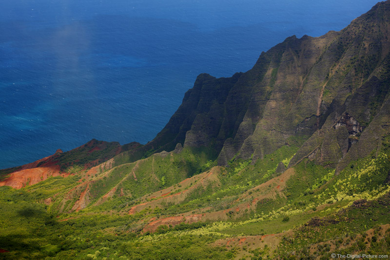 Kalalau Lookout, Kauai