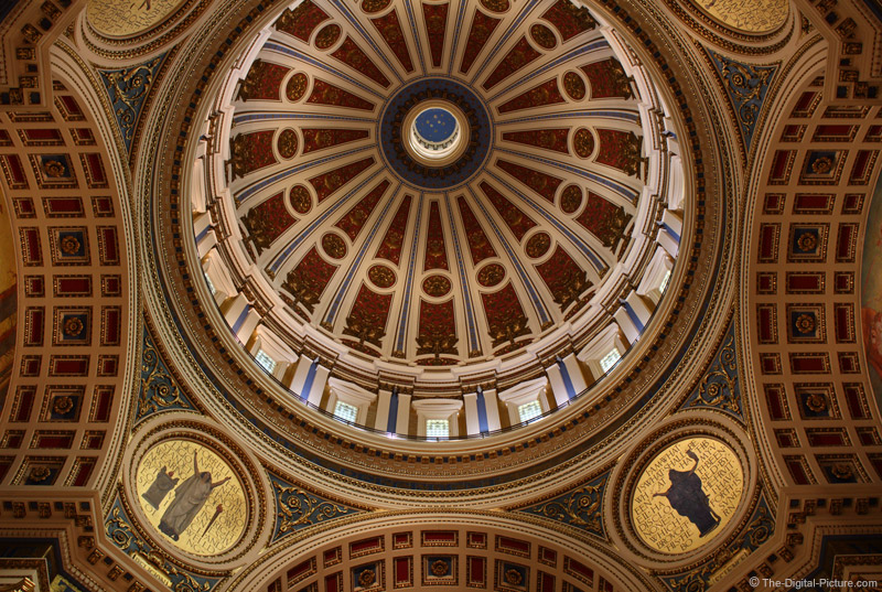 Pennsylvania Capitol Rotunda