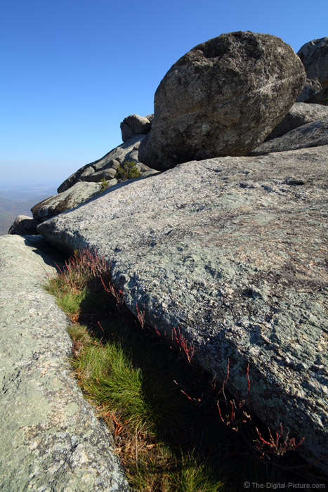 Old Rag Mountain Rocks