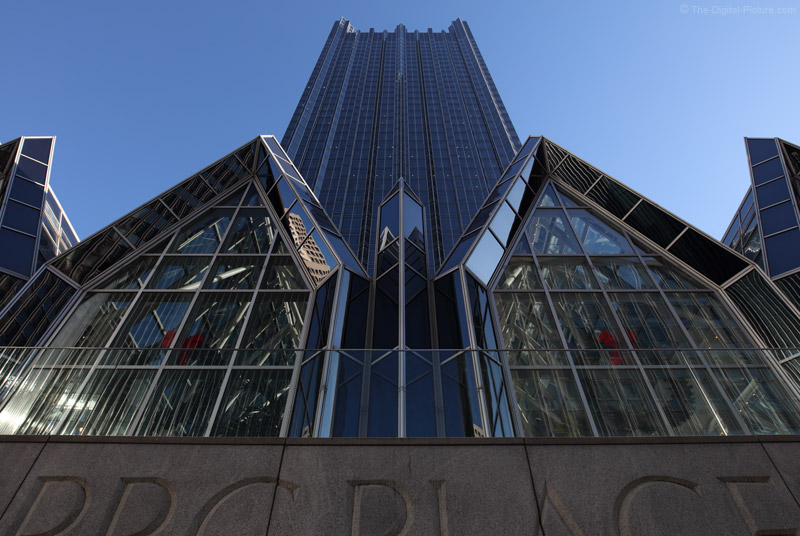 Symmetrical Architecture