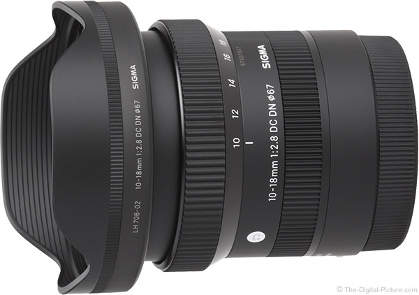 Sigma 10-18mm F2.8 DC DN Contemporary Lens Review
